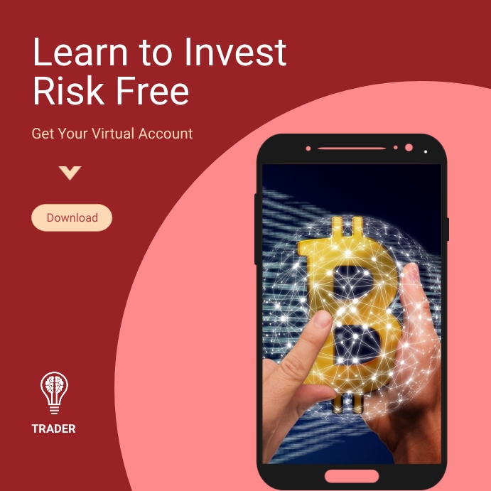 Instagram Trading Add Template | PosterMyWall