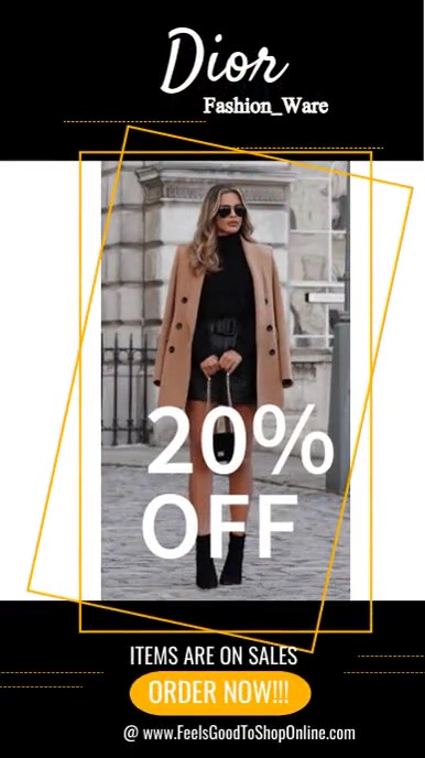 Instagram Video Template, Instagram Reel Temp | PosterMyWall