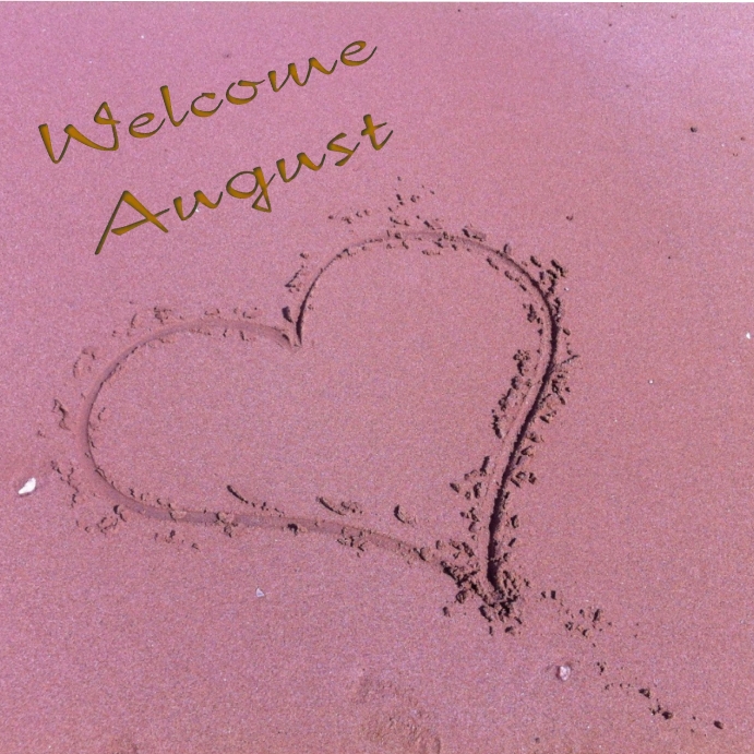 Copy of Instagram welcome August post | PosterMyWall