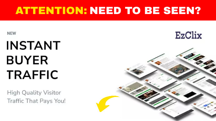 instant buyer traffic ad Template | PosterMyWall