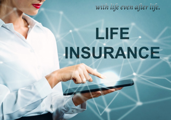 insurance Template | PosterMyWall