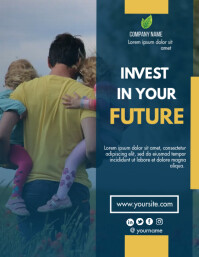 Insurance Flyer Template | PosterMyWall