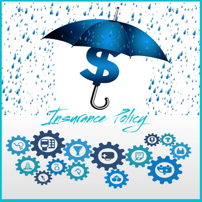 insurance life insurance insurance agent heal Template | PosterMyWall
