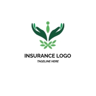 insurance logo Template | PosterMyWall