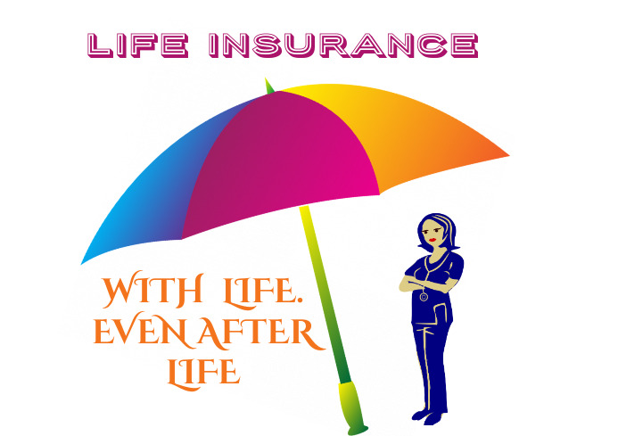 insurance logo life insurance Template | PosterMyWall