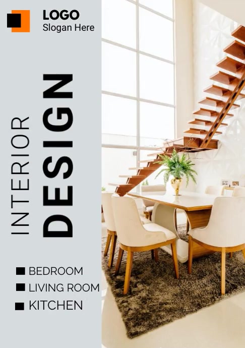 interior decor Template | PosterMyWall
