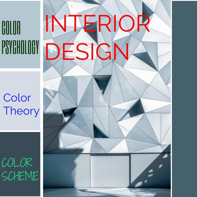 INTERIOR DESIGN FLYER Template | PosterMyWall