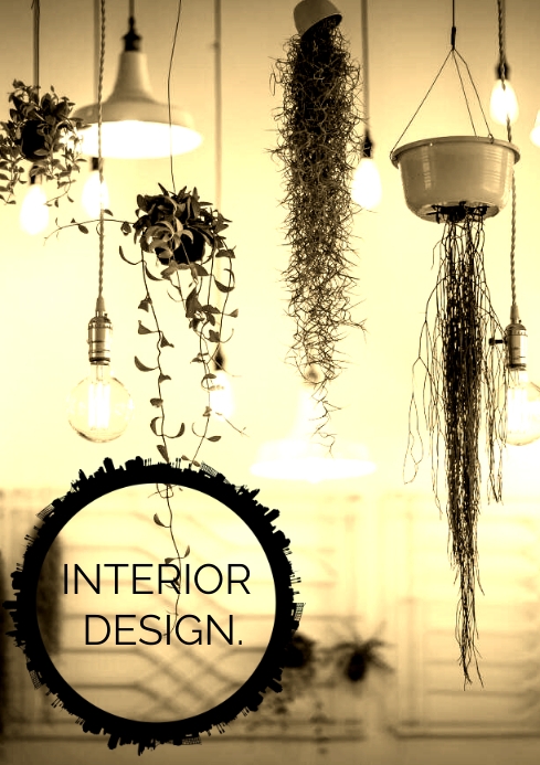 INTERIOR DESIGN FLYER Template | PosterMyWall
