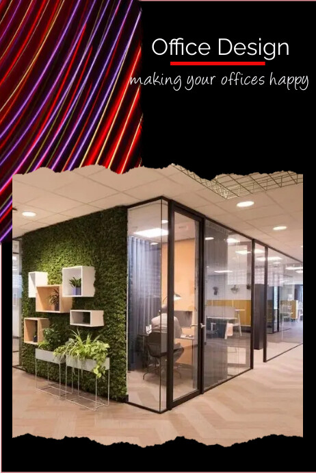 interior design poster Template | PosterMyWall