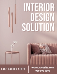 interior design Template | PosterMyWall