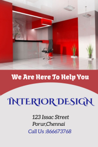 250+ interior banner Customizable Design Templates | PosterMyWall