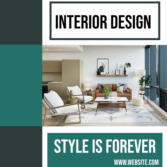 Interior designer Template | PosterMyWall