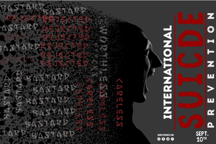 International Awareness Ads Template | PosterMyWall