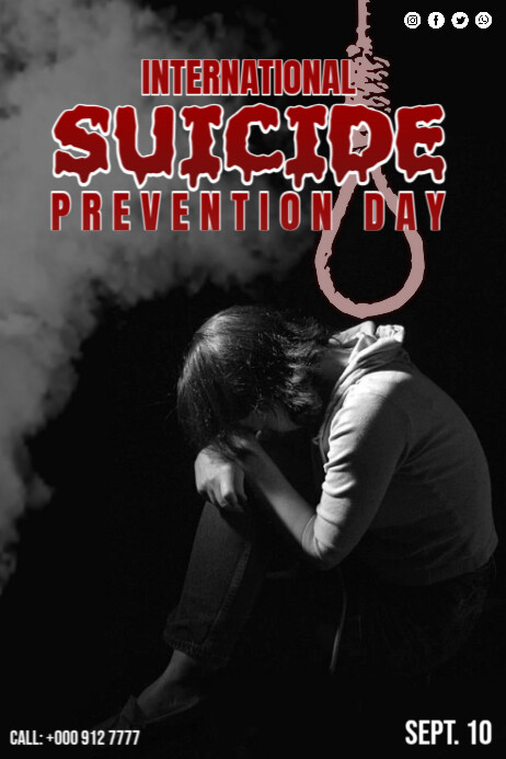 International Awareness Ads Template | PosterMyWall