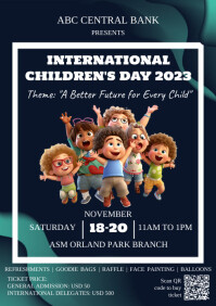 international day of human fraternity poster Template | PosterMyWall