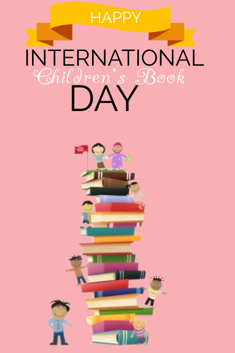 International children day template | PosterMyWall
