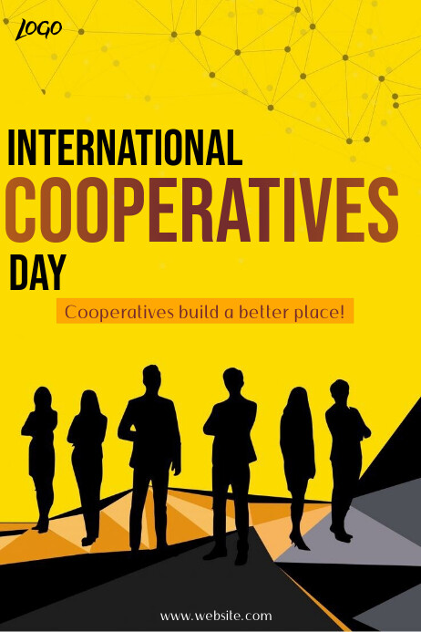 International cooperatives day Template | PosterMyWall