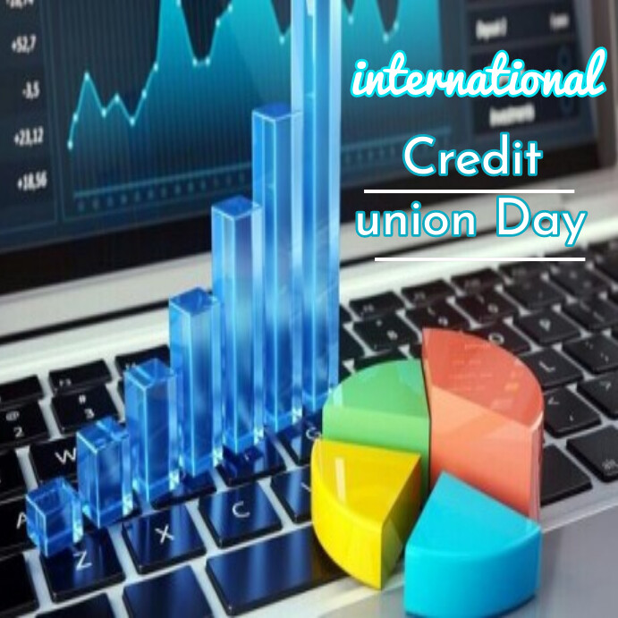 Plantilla de International credit union day instagram post | PosterMyWall