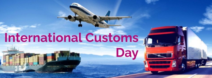 International customs day Template | PosterMyWall