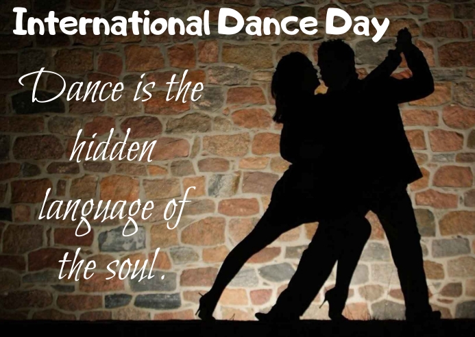 international dance day Template | PosterMyWall