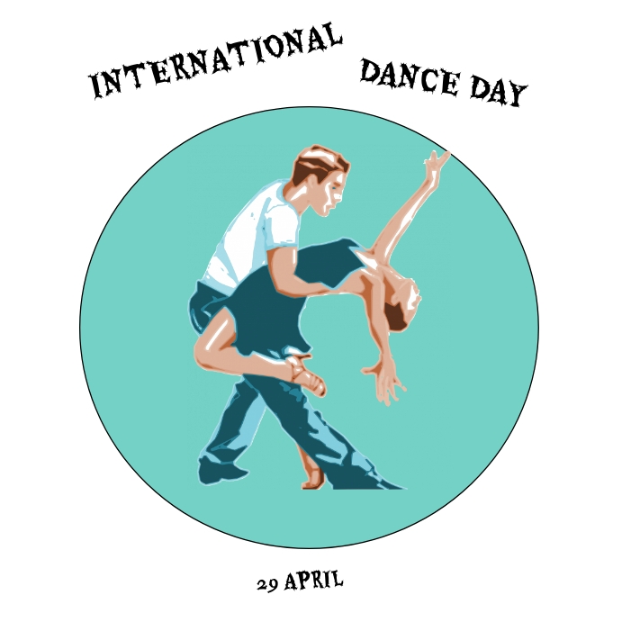 International Dance Day Template | PosterMyWall