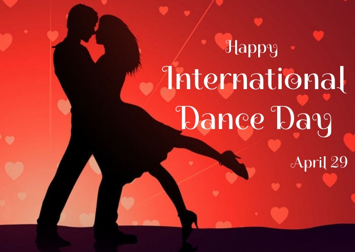 international dance day Template | PosterMyWall