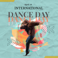 International dance day Template | PosterMyWall