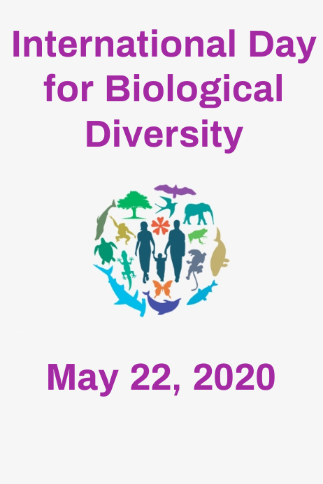 International Day for Biological Diversity Template | PosterMyWall