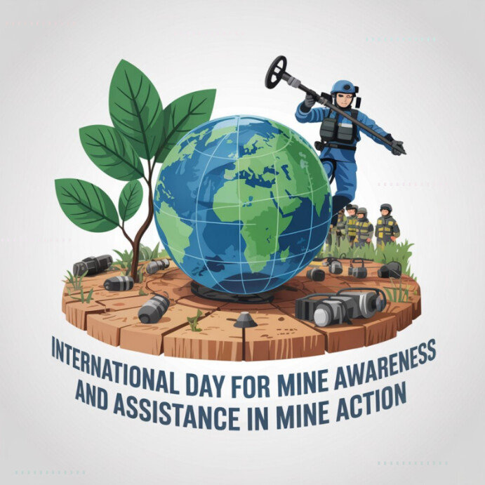 International Day for Mine Awareness and Assistance in Mine Action ...