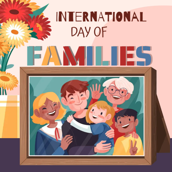 Plantilla de International Day Instagram Flyer | PosterMyWall