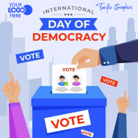 100+ democracy Customizable Design Templates | PosterMyWall