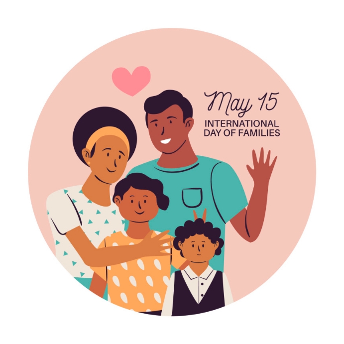 International day of families Template | PosterMyWall