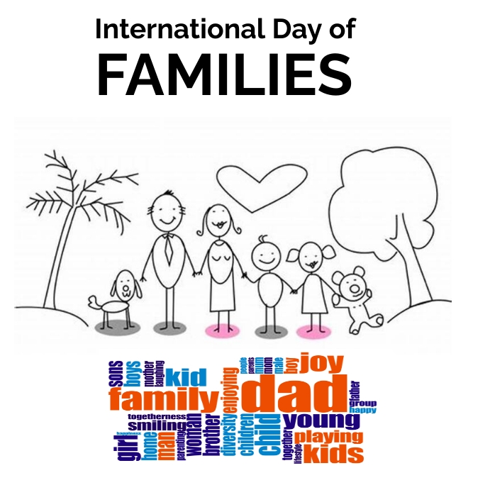 International day of family Template | PosterMyWall