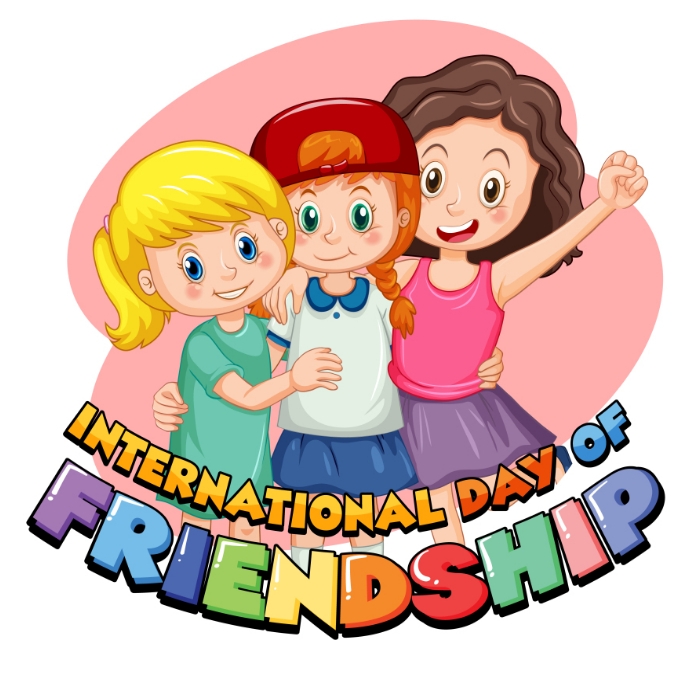 International day of friendship Template | PosterMyWall