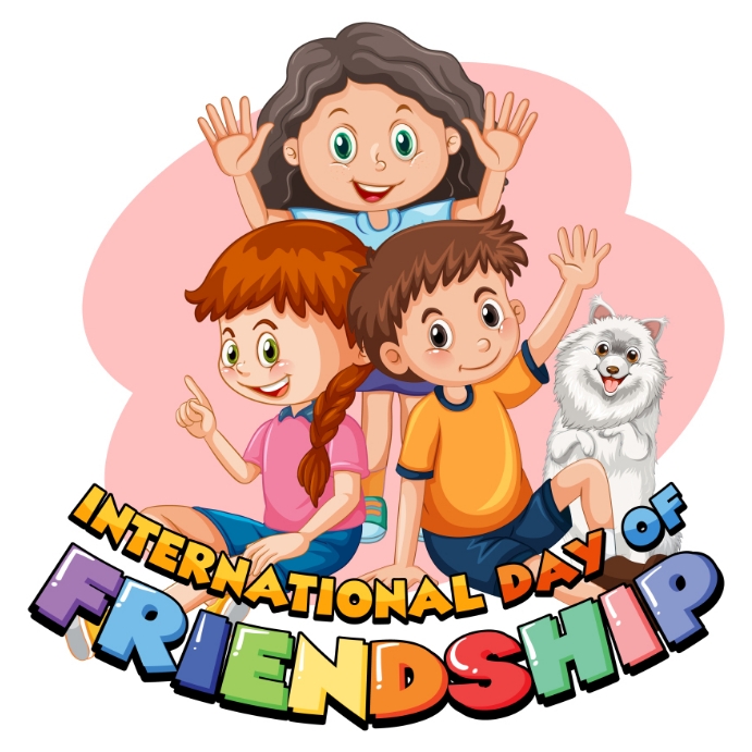 International day of friendship Template | PosterMyWall