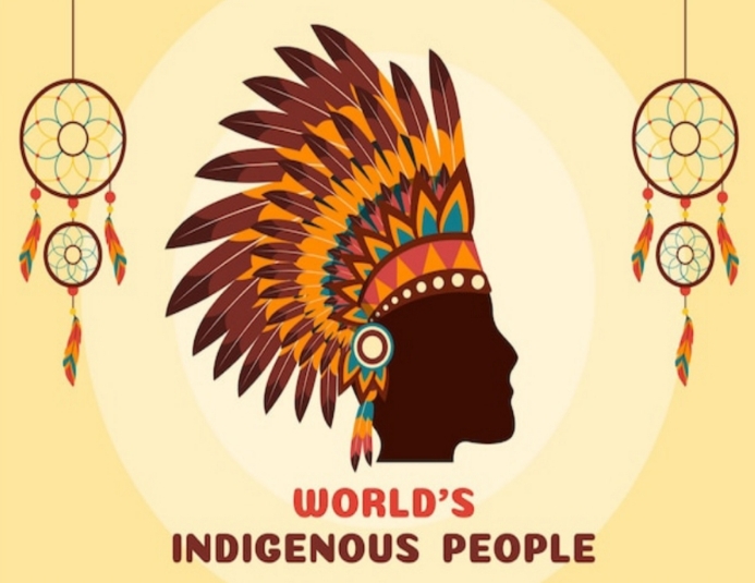 Copy of International day of indigenous people flyer | PosterMyWall