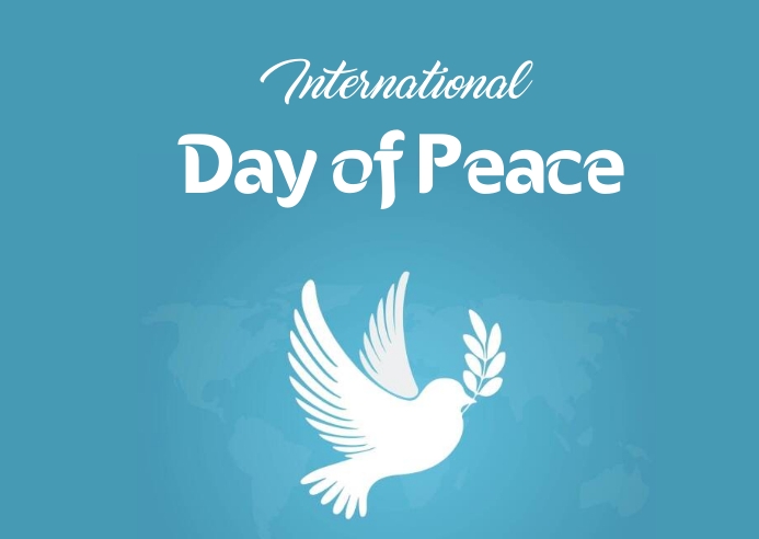 International Day of Peace Template | PosterMyWall