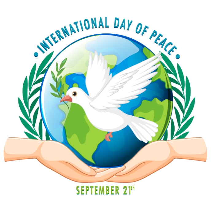 Copy of International Day of Peace United Nations (UN | PosterMyWall