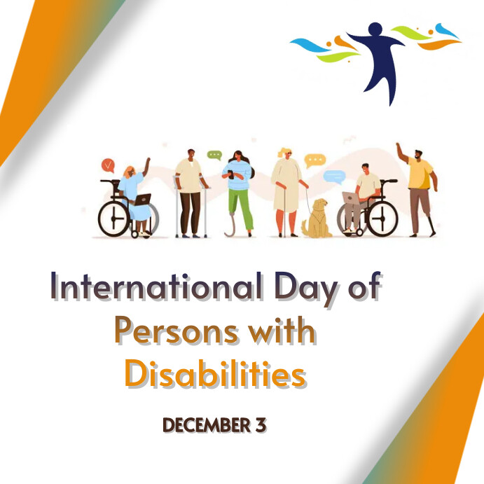 International Day of Persons with Disability Template | PosterMyWall