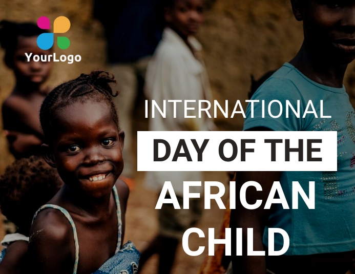 international day of the African child Template | PosterMyWall