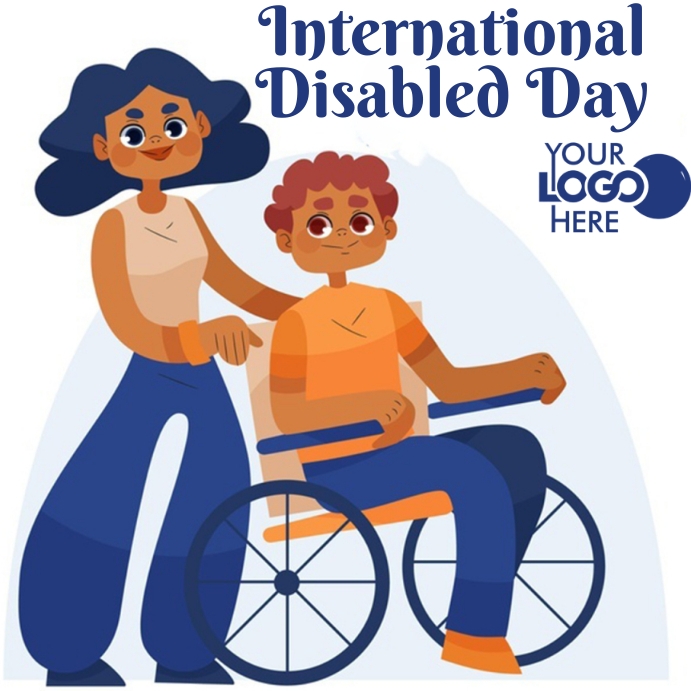 international disabled day Template | PosterMyWall