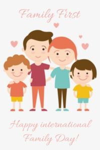 Family day Template | PosterMyWall