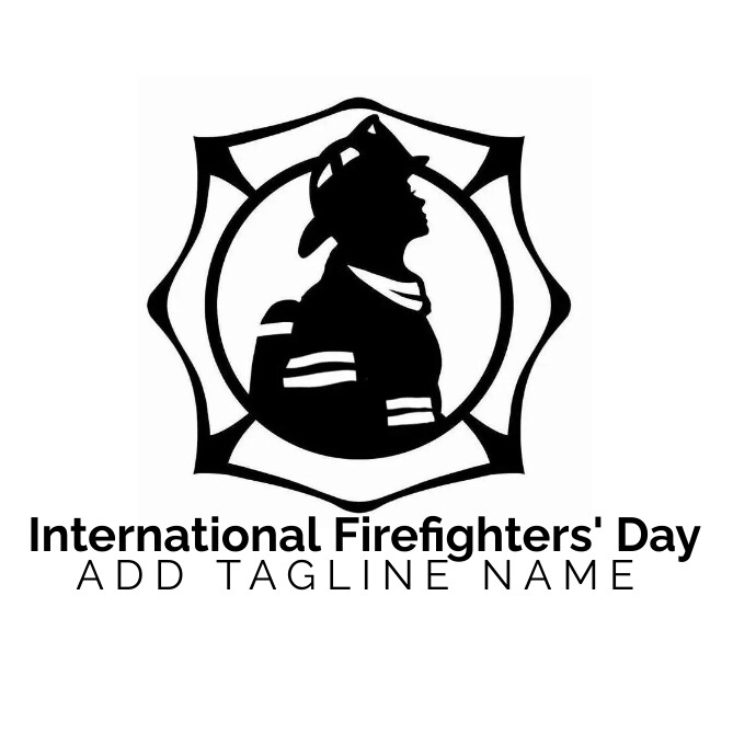 International Firefighters' Day Template | PosterMyWall