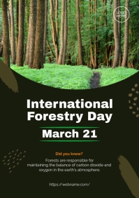 1,200+ forest Customizable Design Templates | PosterMyWall