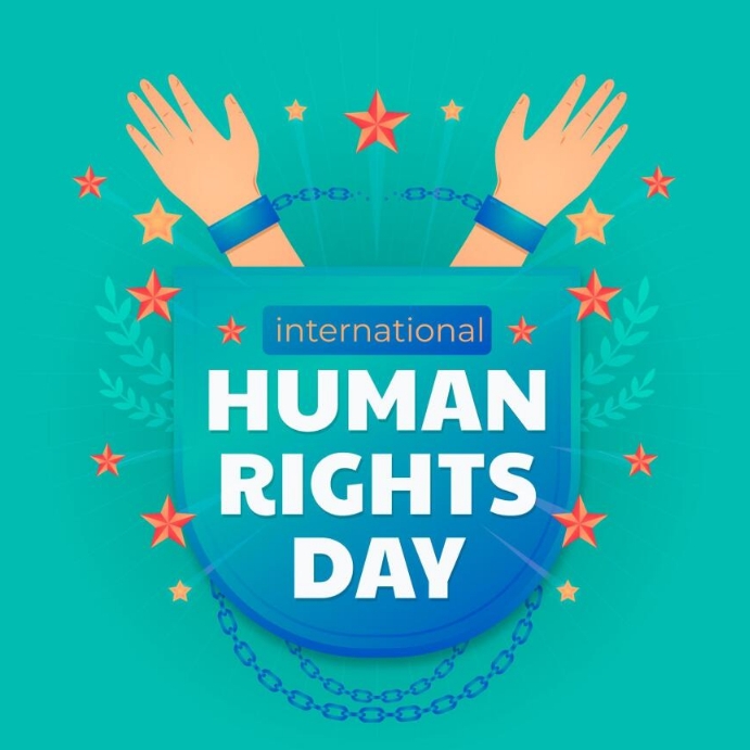 International Human Rights Day Template | PosterMyWall