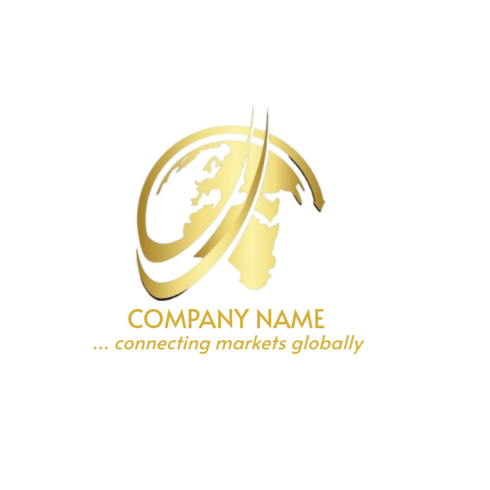 International investment company logo Template | PosterMyWall