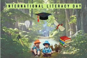 Story Telling Day Poster Template | PosterMyWall