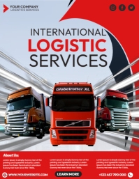 210+ logistics posters Customizable Design Templates | PosterMyWall