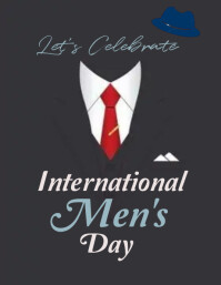282+ Free Templates for 'International men's day' | PosterMyWall