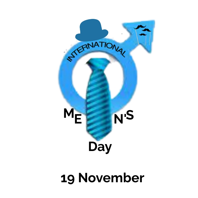 Copy of international men's day instagram post | PosterMyWall